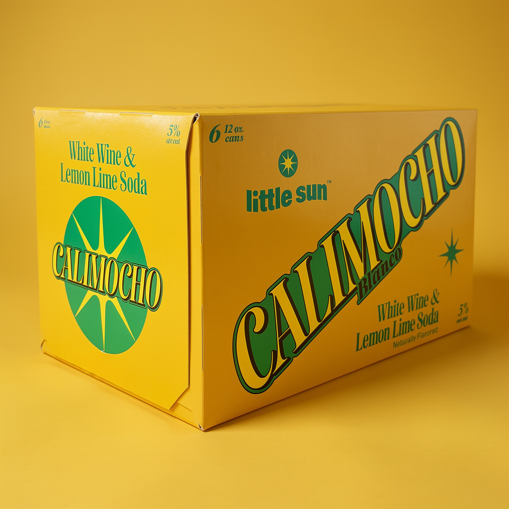 CALIMOCHO BLANCO – Little Sun