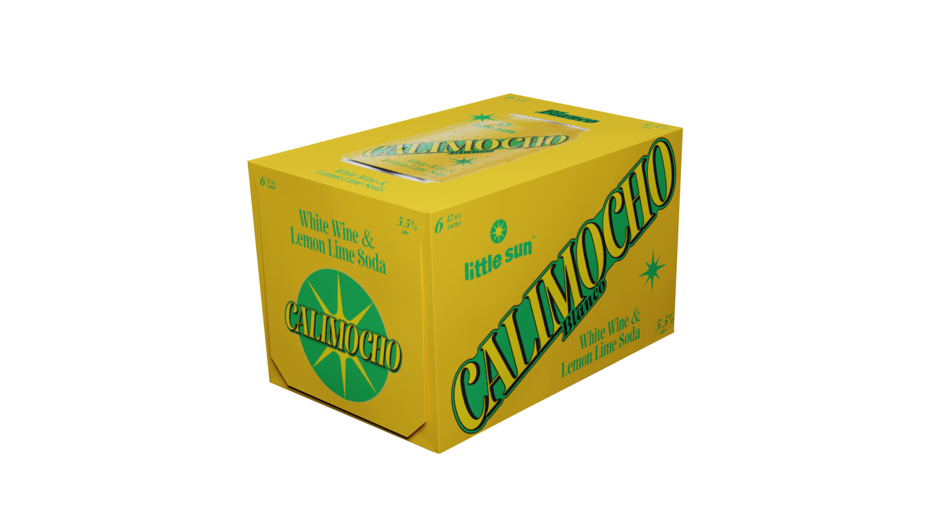 Calimocho Blanco 6 Pack – My Store