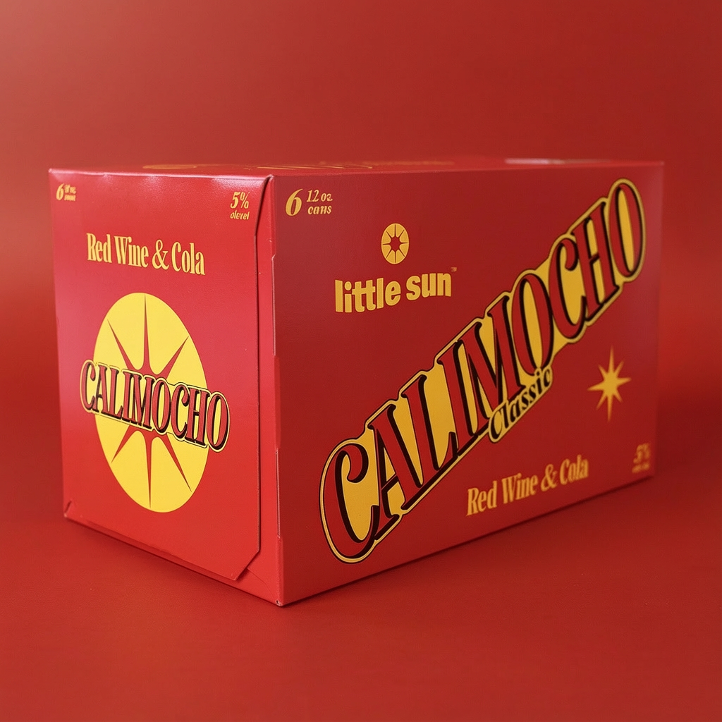 CALIMOCHO CLASSIC – Little Sun